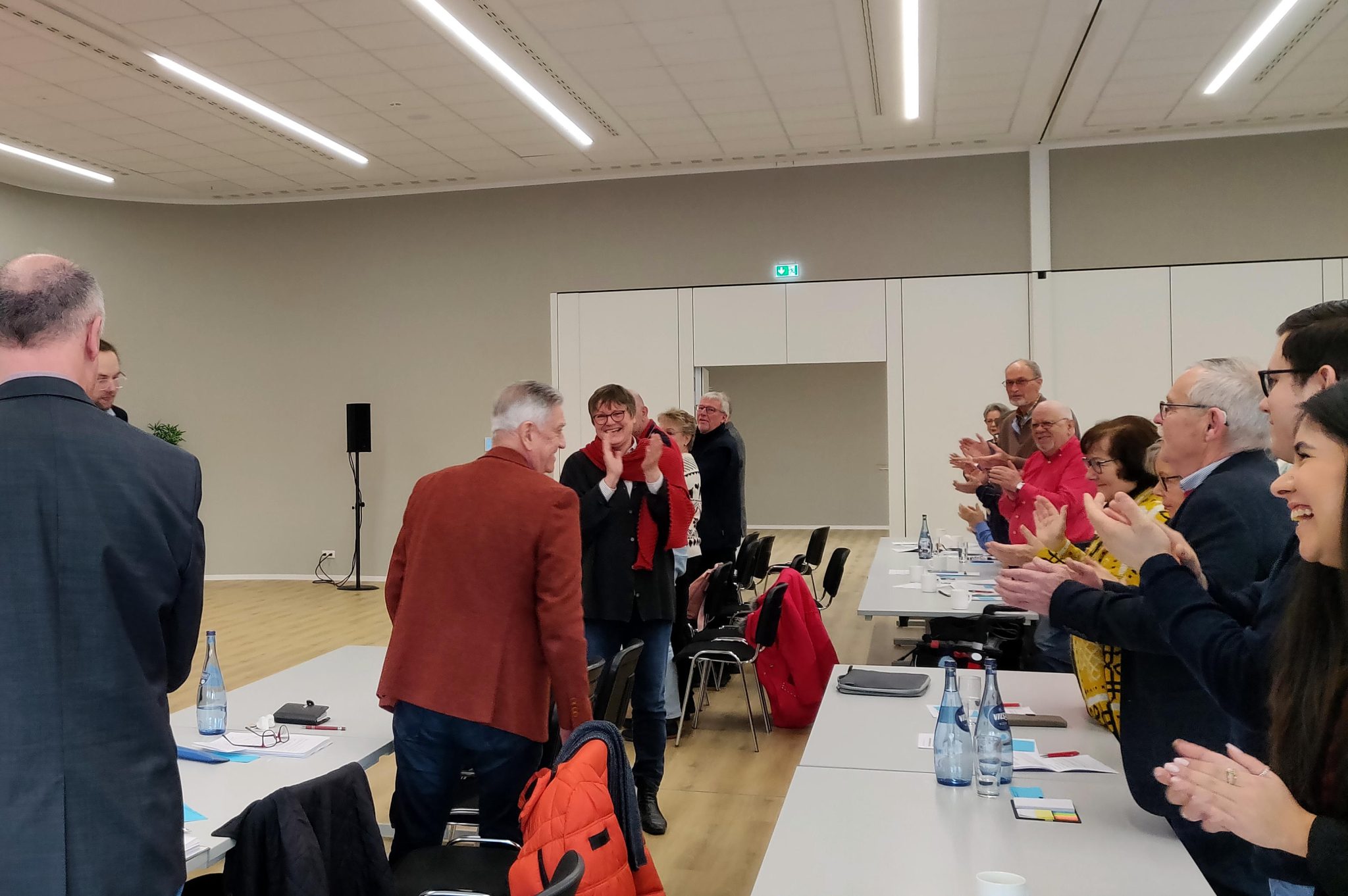 SPD Neumünster stellt sich für Kommunalwahl auf › SPD Neumünster