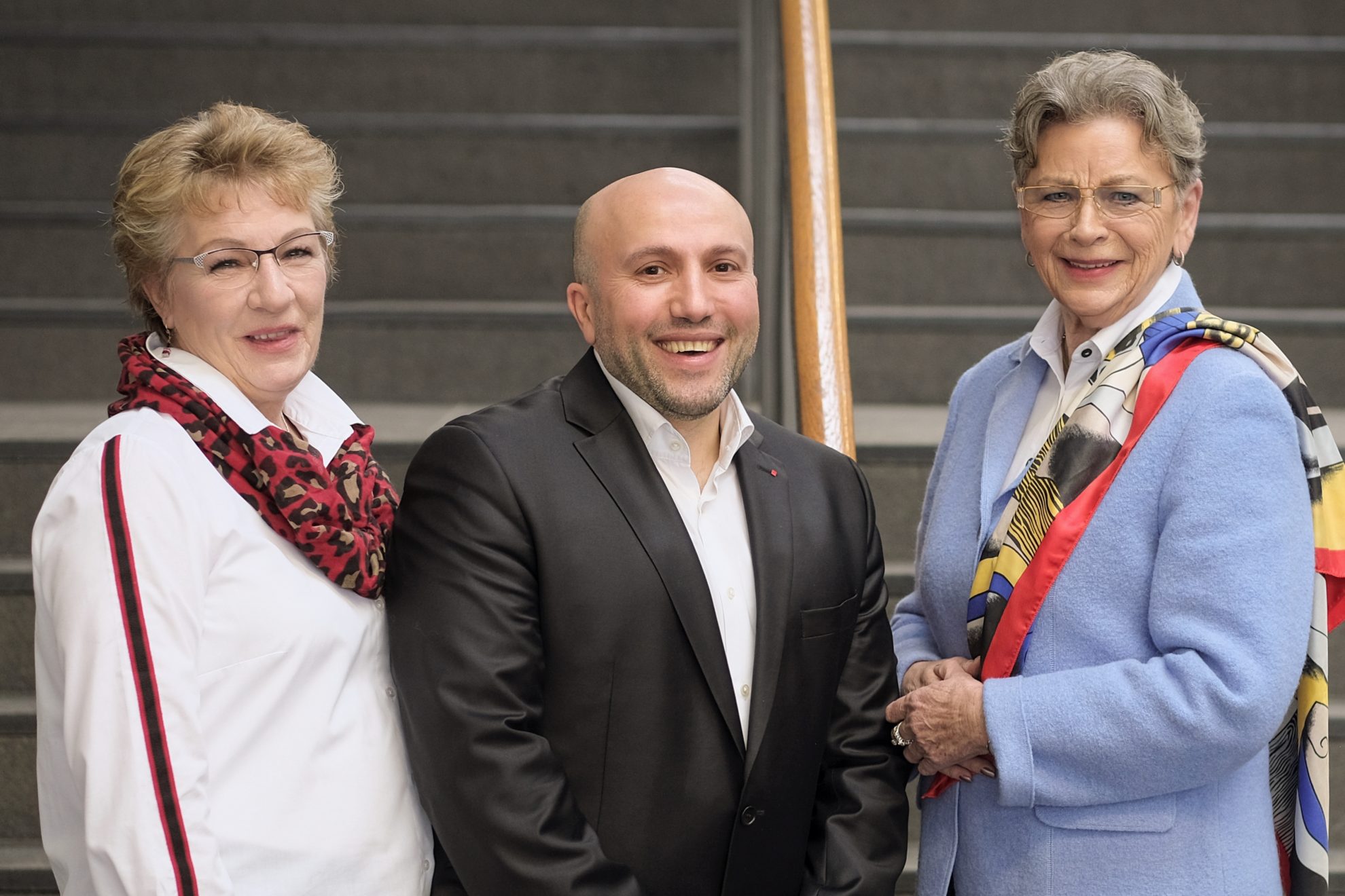 Ihr Team für die Stadtmitte › SPD Neumünster